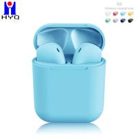 China Multiple Colour Sharp Noise Canceling True Wireless Stereo Earphones 30mAH for sale
