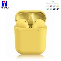 China Multiple Colour Sharp Noise Canceling True Wireless Stereo Earphones 30mAH for sale