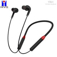 China Flexible Bend 3.7V Neckband Bluetooth Earphones for sale