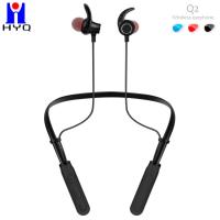 China Bluetooth 5.1 Neckband Headphones Noise Cancelling Earbuds 8H Playtime 135mAh for sale