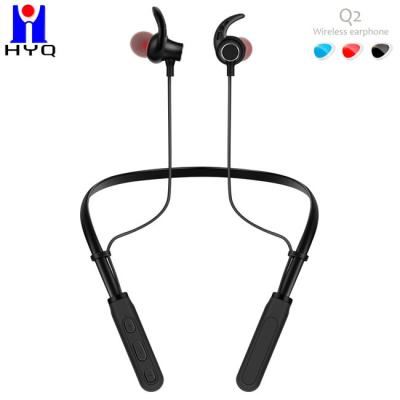 China Bluetooth 5.1 Neckband Headphones Noise Cancelling Earbuds 8H Playtime 135mAh for sale