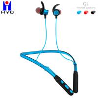 China Bluetooth 5.1 Neckband Headphones Noise Cancelling Earbuds 8H Playtime 135mAh for sale