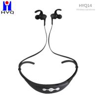 China OEM ODM 8h In Ear Neckband Bluetooth Earphones With Jieli AAC 10mm Driver for sale