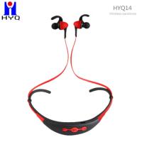 China OEM ODM 8h In Ear Neckband Bluetooth Earphones With Jieli AAC 10mm Driver for sale