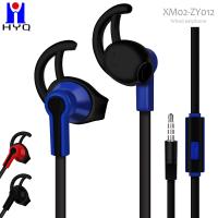 China In Ear Earphones with Mic 10mm Driver 16 Ohm Wired Earbuds for Sport for sale