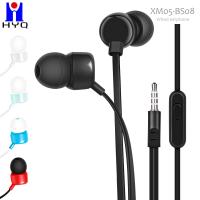 China ODM OEM Classical 110db In Ear Wired Headset For Android Phone for sale