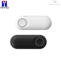 China Bluetooth 5.1 IPX5 Noise Cancelling Wireless Earbuds Long Cylindrical TWS 50mAh for sale
