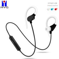 China Bluetooth Sport Earphones 3.7V 35cm In Ear with Microphone for Sports for sale