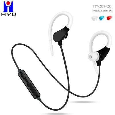 China Bluetooth Sport Earphones 3.7V 35cm In Ear with Microphone for Sports for sale