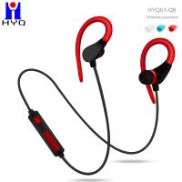 China Bluetooth Sport Earphones 3.7V 35cm In Ear with Microphone for Sports for sale