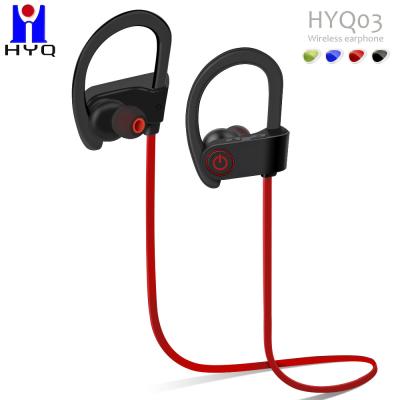 China Bluetooth Sport Earphone 8h Playtime Adjustable Sweatproof Over Ear Headphones Gym for sale
