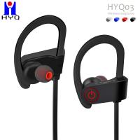 China Bluetooth Sport Earphone 8h Playtime Adjustable Sweatproof Over Ear Headphones Gym for sale