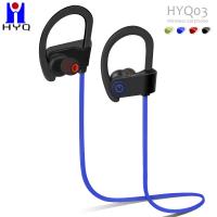China Bluetooth Sport Earphone 8h Playtime Adjustable Sweatproof Over Ear Headphones Gym for sale