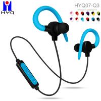 China RoHS BT5.1 100dB Earhook Wireless Bluetooth Earphone for Office and Sport for sale