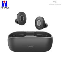 China Bluetooth 5.0 TWS Earbuds 50mAh Battery Heavy Bass Wireless Stereo Headphones for sale