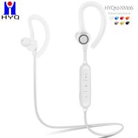 China Bluetooth 5.1 Sport Earphone with Earhook TPE Cable 10mm Driver 70mAh Battery OEM Custom Logo for sale