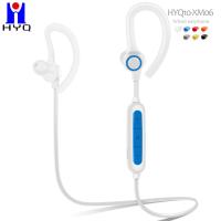China Bluetooth 5.1 Sport Earphone with Earhook TPE Cable 10mm Driver 70mAh Battery OEM Custom Logo for sale