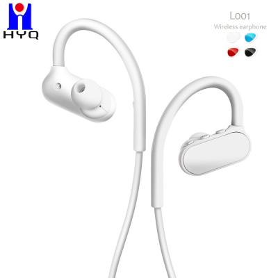China 80mAh Bluetooth 5.0 Sports Earphones with 5H Playtime and Earhook Design for sale