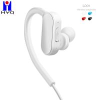 China 80mAh Bluetooth 5.0 Sports Earphones with 5H Playtime and Earhook Design for sale