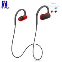 China 80mAh Bluetooth 5.0 Sports Earphones with 5H Playtime and Earhook Design for sale
