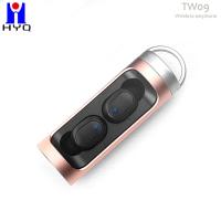 China Hanging Rotating BT5.0 True Wireless Stereo Headset Smart Touch Sensors for sale