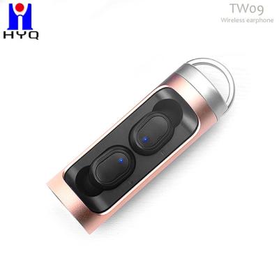 China Hanging Rotating BT5.0 True Wireless Stereo Headset Smart Touch Sensors for sale