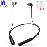 China Bluetooth 5.1 Neckband Earphones 100dB SNR In-Ear with Magnetic Sensor Switch 8H Playtime for sale