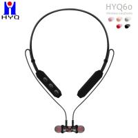 China Bluetooth 5.1 Neckband Earphones 100dB SNR In-Ear with Magnetic Sensor Switch 8H Playtime for sale