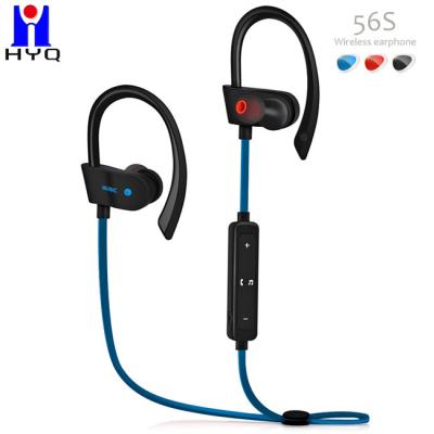 China Anti Sweat 70mAh SDP Neckband Bluetooth Earphones with Ear Hooks for Sports for sale
