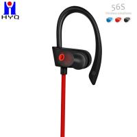 China Anti Sweat 70mAh SDP Neckband Bluetooth Earphones with Ear Hooks for Sports for sale