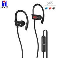 China Anti Sweat 70mAh SDP Neckband Bluetooth Earphones with Ear Hooks for Sports for sale