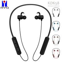 China 15m Remote Connection EDR Neckband Bluetooth Headset With Ear Hooks for sale