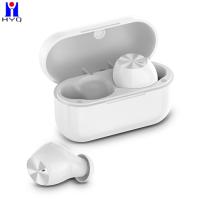 China Recyclable ABS 40mAh Waterproof Bluetooth 5.1 Earphones for Swimming TWS for sale