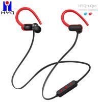 China OEM Gel Earhook Bluetooth 5.1 Earphones 100dB Sports Headset with Low Latency 10mm Driver for sale