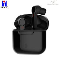 China Bluetooth 5.1 Wireless Earbuds IPX4 Water Resistant 4H Playtime LED Display for sale