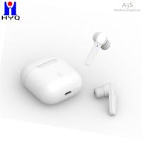 China Bluetooth 5.1 Wireless Earbuds IPX4 Water Resistant 4H Playtime LED Display for sale