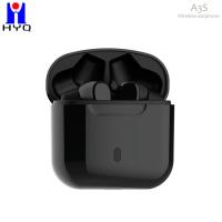 China Bluetooth 5.1 Wireless Earbuds IPX4 Water Resistant 4H Playtime LED Display for sale