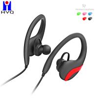 China Bluetooth Sport Earphones 50cm Soft Silicone Wireless Headset with Mic CSR 4.1 for sale