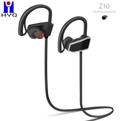 China IPX7 Waterproof Bluetooth Earphones CSR Chip 8h Battery Sports Earhook Headset for sale