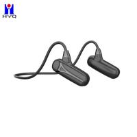 China Bone Conduction 10h Neckband Bluetooth Earphones For Android Iphone for sale