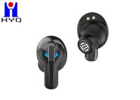 China Digital Flashing In Ear Gaming Earphones 7h TWS Recyclable ABS Bluetooth 5.1 for sale