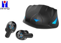 China Digital Flashing In Ear Gaming Earphones 7h TWS Recyclable ABS Bluetooth 5.1 for sale