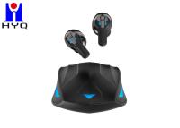 China Digital Flashing In Ear Gaming Earphones 7h TWS Recyclable ABS Bluetooth 5.1 for sale