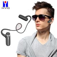 China Bone Conduction 10h Neckband Bluetooth Earphones For Android Iphone for sale