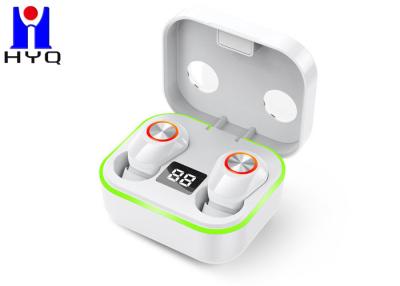 China Bluetooth V5.1 Auto Pairing TWS Earbuds In Ear Sport Stereo Deep Bass Wireless Earphone 40mAh for sale