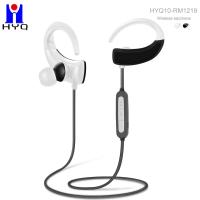 China Bluetooth 5.0 Sports Earphones 70mAh Rotatable Earhook Business Headset for sale