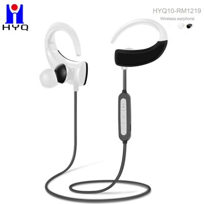 China Bluetooth 5.0 Sports Earphones 70mAh Rotatable Earhook Business Headset for sale