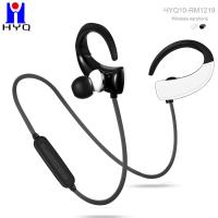 China Bluetooth 5.0 Sports Earphones 70mAh Rotatable Earhook Business Headset for sale