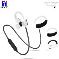 China Bluetooth 5.0 Sports Earphones 70mAh Rotatable Earhook Business Headset for sale