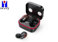 China Bluetooth V5.1 Auto Pairing TWS Earbuds In Ear Sport Stereo Deep Bass Wireless Earphone 40mAh for sale